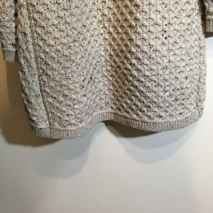 Aran Crafts | Sweaters | Aran Mor Long Wool Knit Cardigan Sweater ...